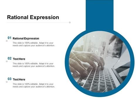 Rational Expression Ppt Powerpoint Presentation Infographic Template