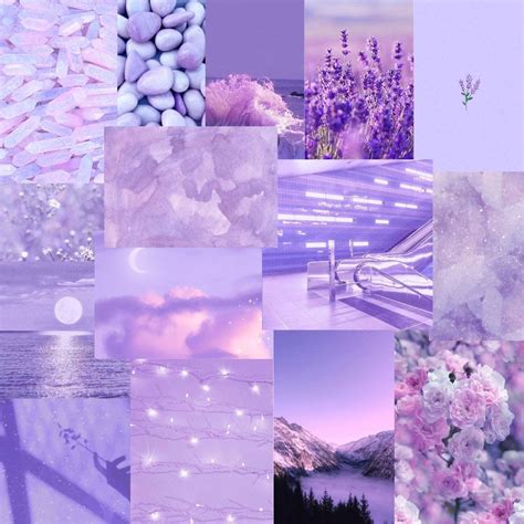 Light Purple Aesthetic Wallpapers 4k Hd Backgrounds On Wallpaperbat