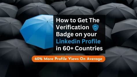 How To Get The Verification Badge On Your LinkedIn Profile Step By Step Guide Leaders Social