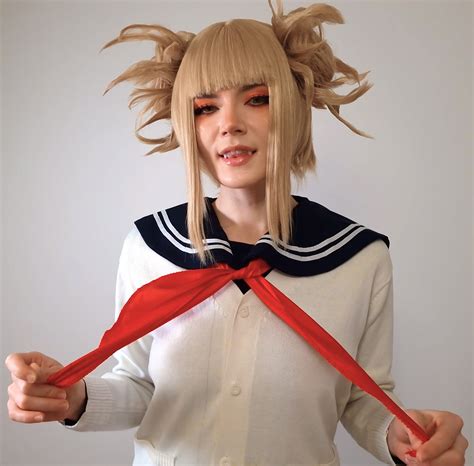 Himiko Toga Cosplay By Webtolove R Mhahentai