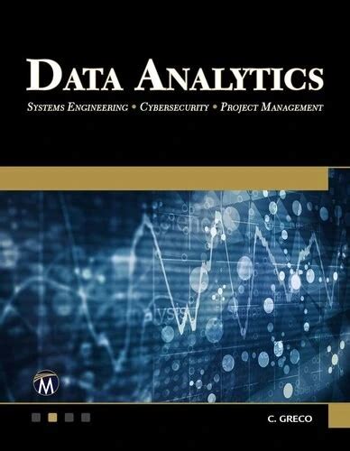 خرید و قیمت دانلود کتاب Data Analytics Systems Engineering Cybersecurity Project Management