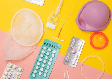 Safer Sex Protection And Contraception Peppy