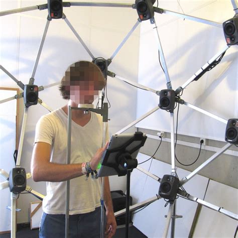 The Spherical Loudspeaker Array Download Scientific Diagram