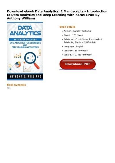 data analytics 2