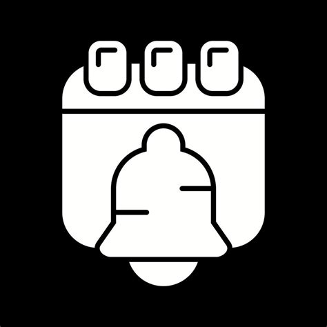 Reminder Vector Icon 17220516 Vector Art At Vecteezy