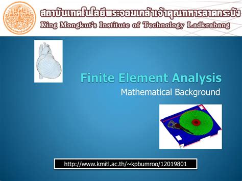 ppt finite element analysis powerpoint presentation free download