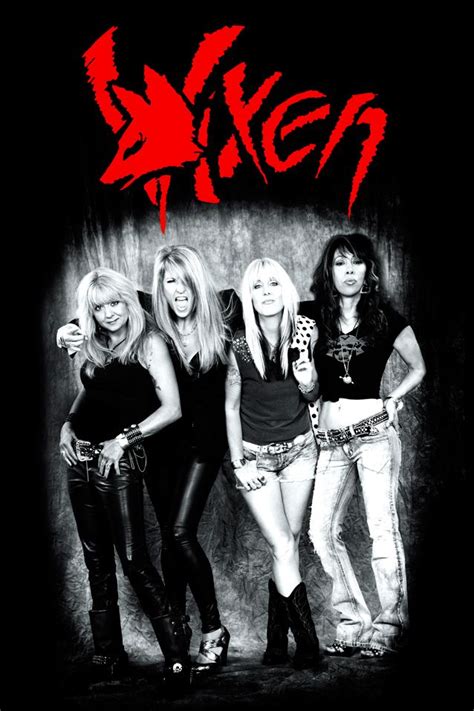 Surviving Members Of Classic Vixen Lineup Resurrect Band In Honor Of
