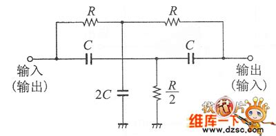 The Symmetrical Double T Circuit To Improve The Notch Filter Circuit Other Circuit