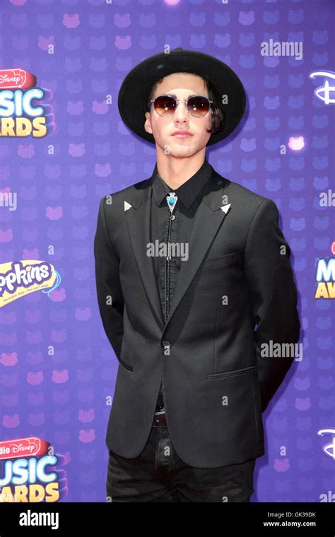 Celebrities Attend 2016 Radio Disney Music Awards At Microsoft Theater