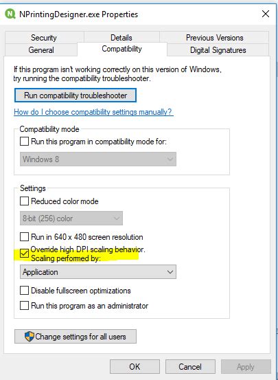 Solved Problem With Nprinting 17 And Designer 17 Qlik Community