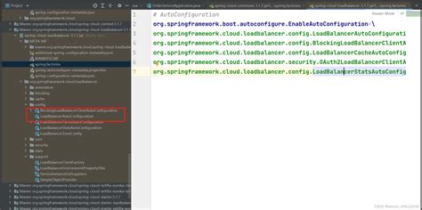 java Spring cloud负载均衡 LoadBalanced LoadBalancerClient 个人文章 SegmentFault 思否