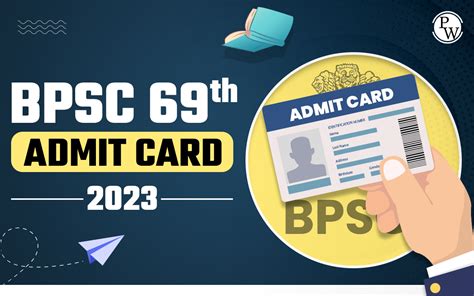 Bpsc Th Admit Card Link Out Download Pdf Link