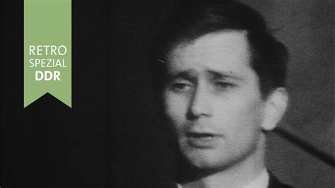 Aktuelle Kamera Statement Helmut Schauer Sds Zur Einladung Der Fdj Zum Bundeskongress Ard