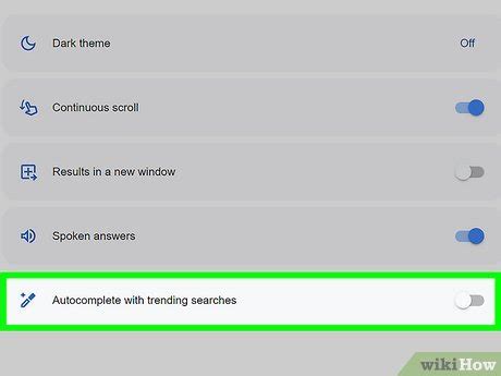 How To Turn Off Search Suggestions In Google Chrome