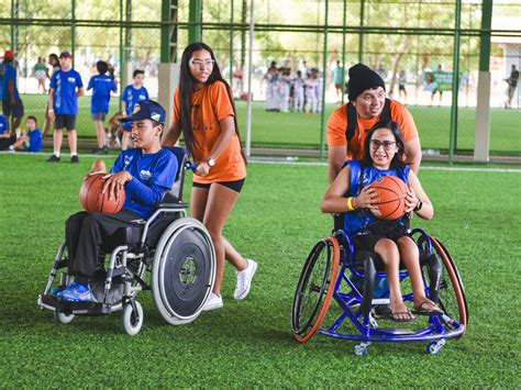 Programa De Extensão Oferta Bolsas Para Alunos De Educação Física Da