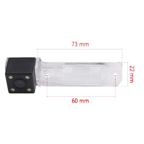 Car Rear View Camera Reversing Parking Camera For Grandado
