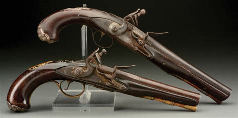 Flintlock Pistol