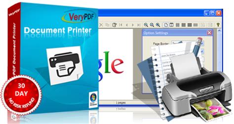 VeryPDF Document Printer SDK Supply Document Printer For App Development