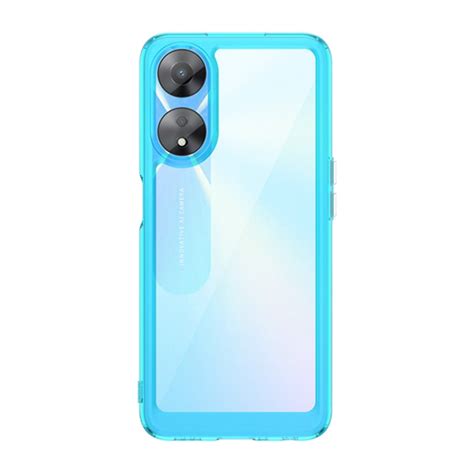 Oppo A G Coloured Framed Clear Case Phone Parts Nz