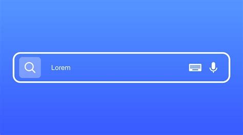Browser Address Bar Vectors And Illustrations For Free Download