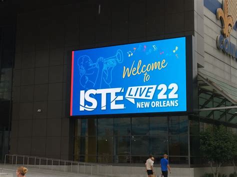 The Arduino Education Team Is In Place And Ready At Iste Come And Join Us Arduino Education