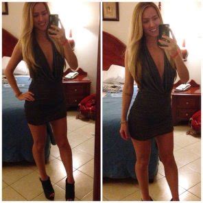Toned In A Tight Dress Porn Pic