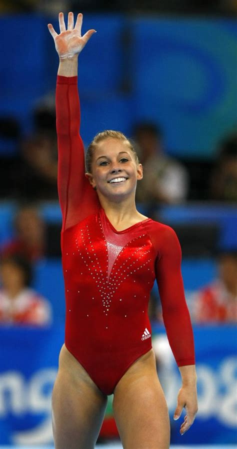 Shawn Johnson Hd Gymnastics Photos Gymnastics Photos Sexy Sports