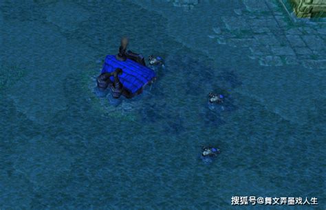 魔兽争霸3：日常对局中，地精修补匠让人感到无力的原因分析 技能 对手 英雄