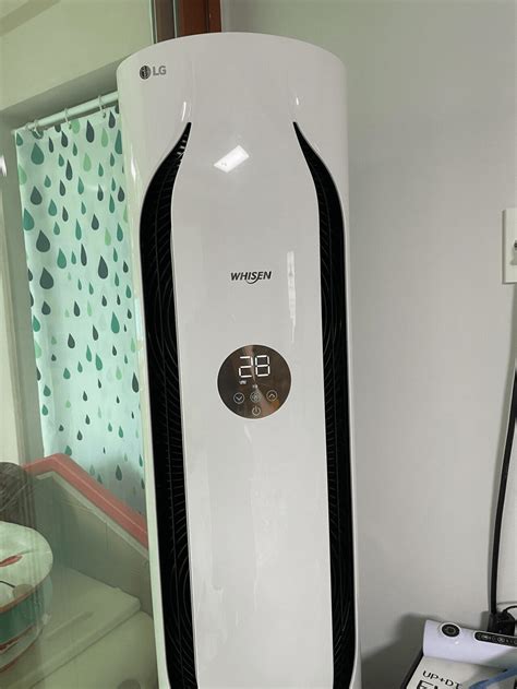 Lg 에어컨 에러코드 및 해결 방법 총정리 꿀 정보 노트