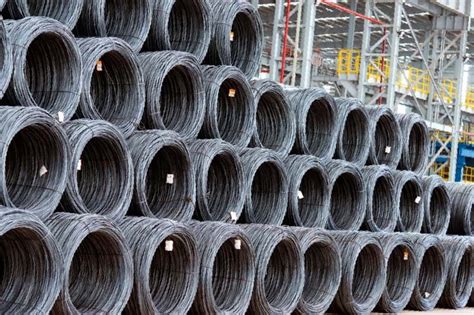 Thép cuộn thép dây nhập khẩu vào Việt Nam chịu thuế