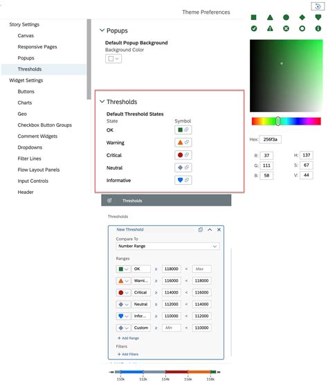 Whats New In Sap Analytics Cloud Release 202314 Sap Community