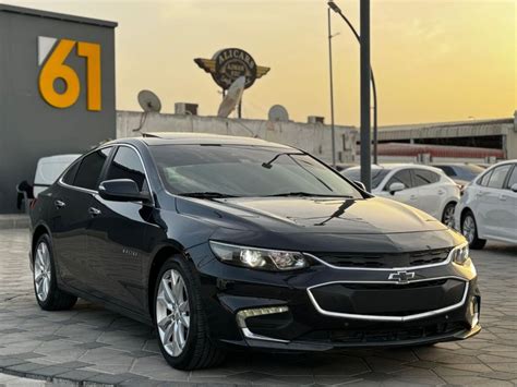 Used Chevrolet Malibu Ltz 2017 For Sale In Dubai 825890