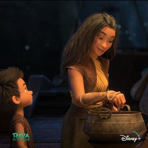 Raya And The Last Dragon Disneyraya X Walt Disney Animation