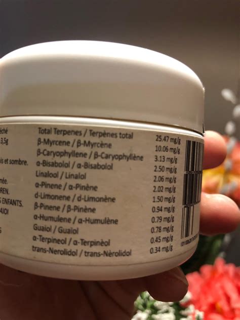 Orange Kush Cake By Joi Botanicals Well This Was 43 This Stuff Was