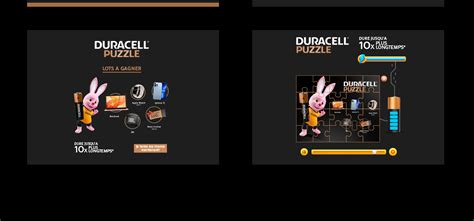 Duracell Puzzle Advertising Campaign On Behance