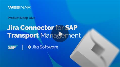 Jira Connector For Sap Transport Management Stms Corealm
