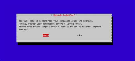 Upgrading Navio