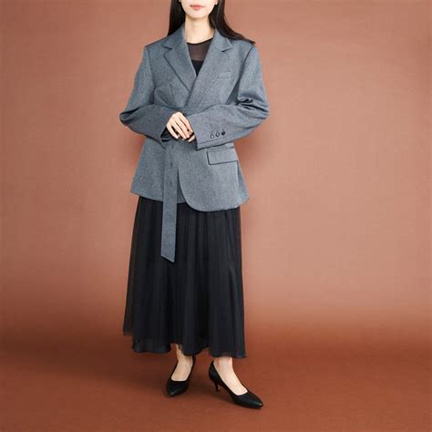 Clarks 【ネット限定】linvale Jerica リンベールジェリカ（ブラックレザー） ファッション通販 Magaseek