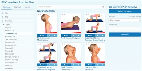 How Do I Create And Assign An Exercise Plan To A Patient Rehab My