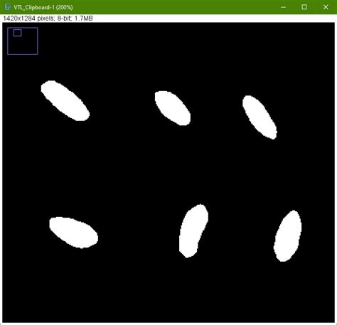 How To Produce Custom Drawing Outputs Using Analyze Particle