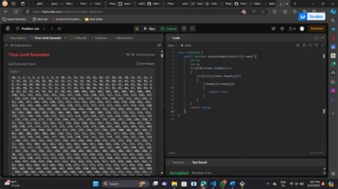 Tisha Gupta On Linkedin Coding Arrayproblems Optimization