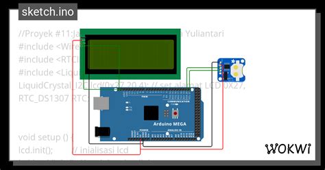 Proyek11jamrealtimelistoa19xiib Wokwi Esp32 Stm32 Arduino