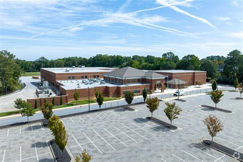 East Cobb Middle School In Marietta Ga
