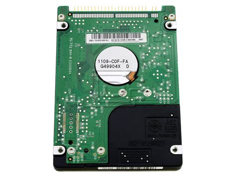Western Digital WD1600BEVE 2.5 inch PATA / IDE Hard Drive