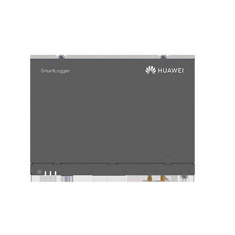 Easy To Install Led Indicator Wifi Module Smartlogger 3000a Acquisition