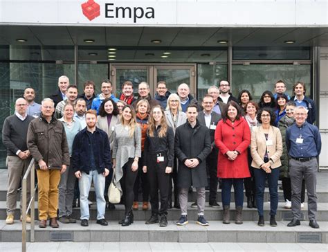 Empa And Csl Vifor Host International Workshop On Nano Biointerfaces