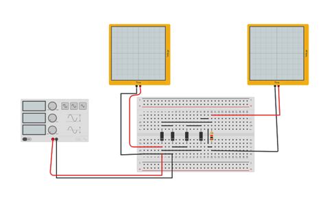 Circuit Design Full Wave Rectifier Tinkercad Circuit Design Full Wave Rectifier Tinkercad
