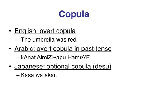 Ppt Parallel Syntactic Annotation Of Multiple Languages Powerpoint
