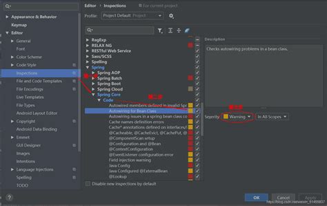 idea中的bean自动注入提示错误解决 bean not injected anywhere csdn博客