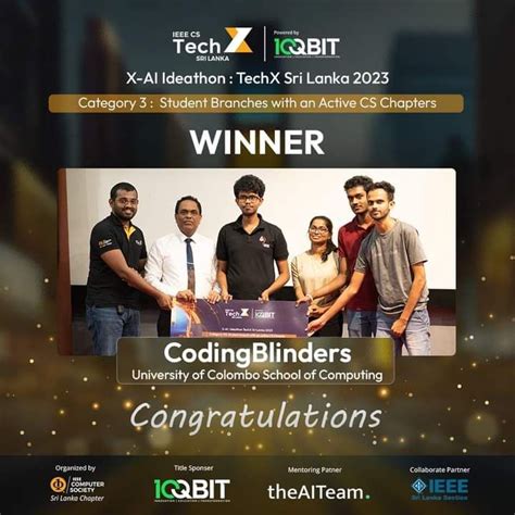 Sineth Dhananjaya On Linkedin Techx Xai Generativeai Gpt3 Langchain Codingblinders Azure